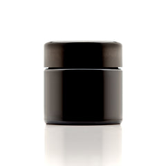 100 ml Round Glass Bottle – Infinity Jars